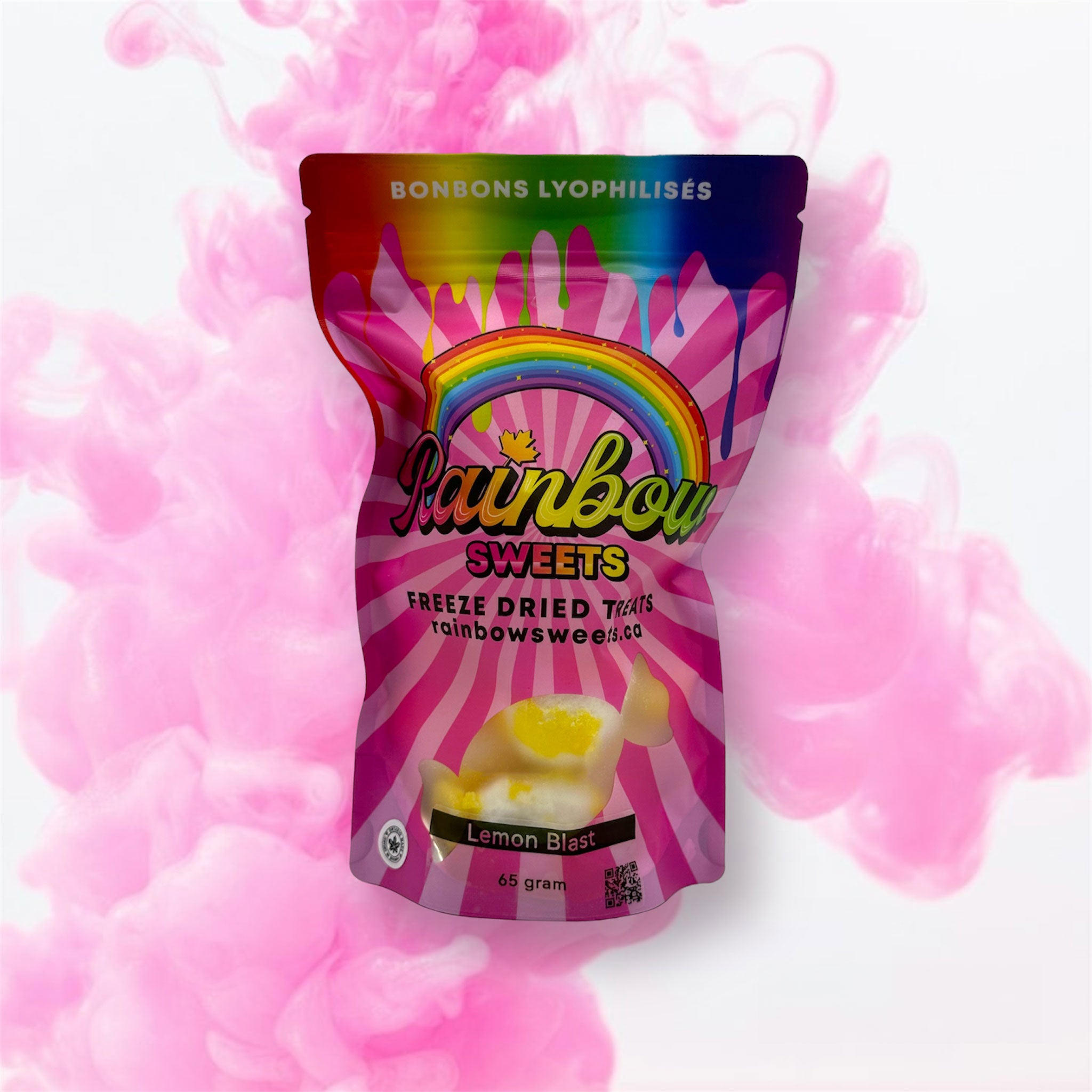 Hard Candy – Rainbow Sweets