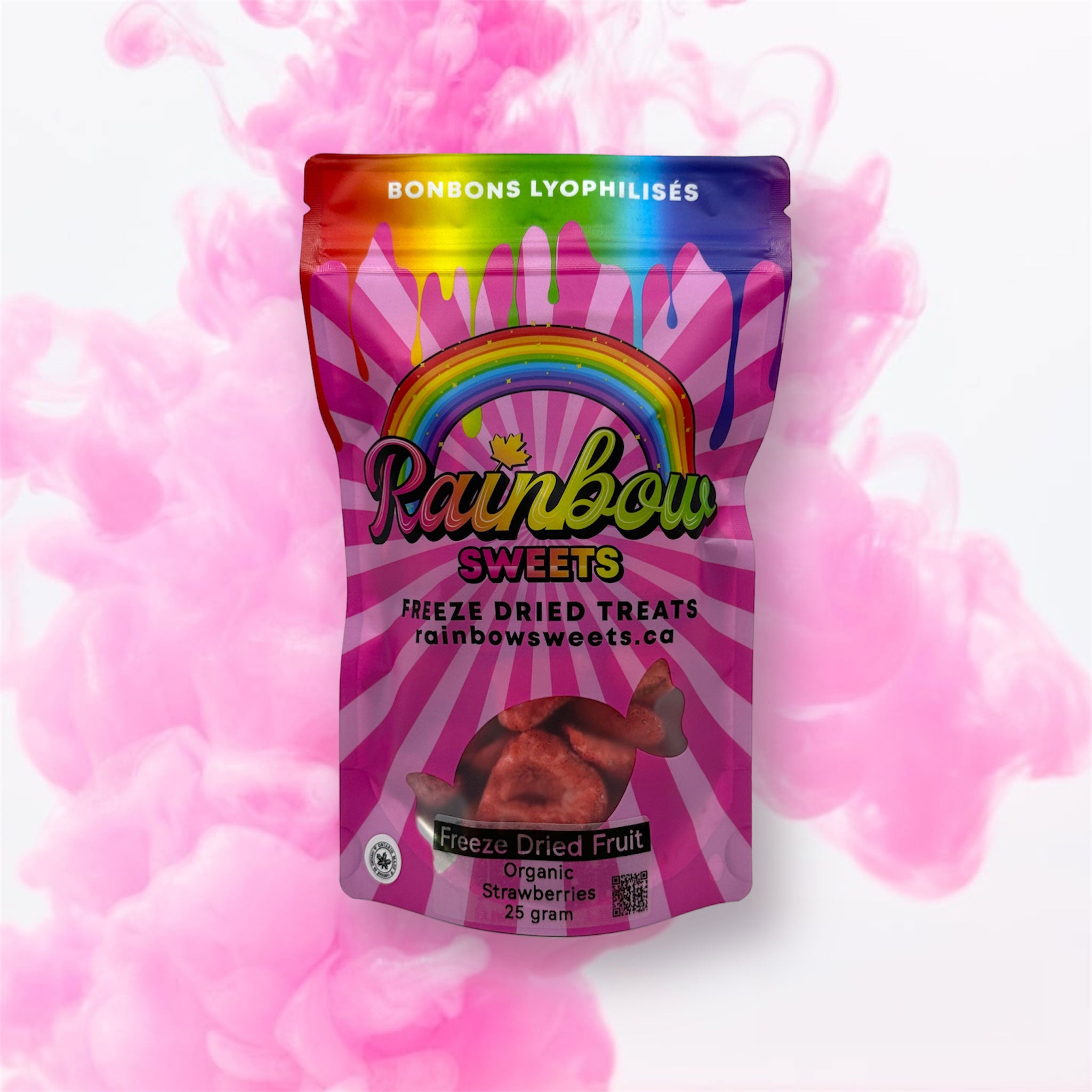 Freeze Dried Fruit – Rainbow Sweets